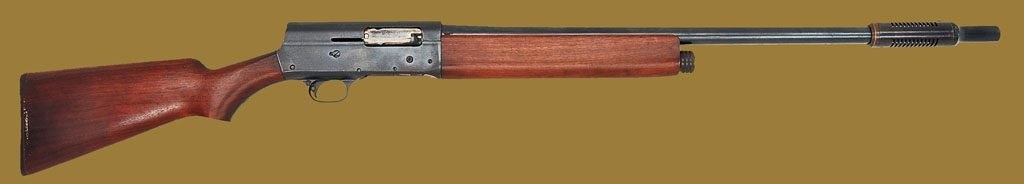 Ремингтон 11 (Remington 11) - дробовик США