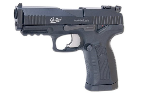 Пневматический пистолет Ярыгина (МР 655К, Грач): характеристики ...